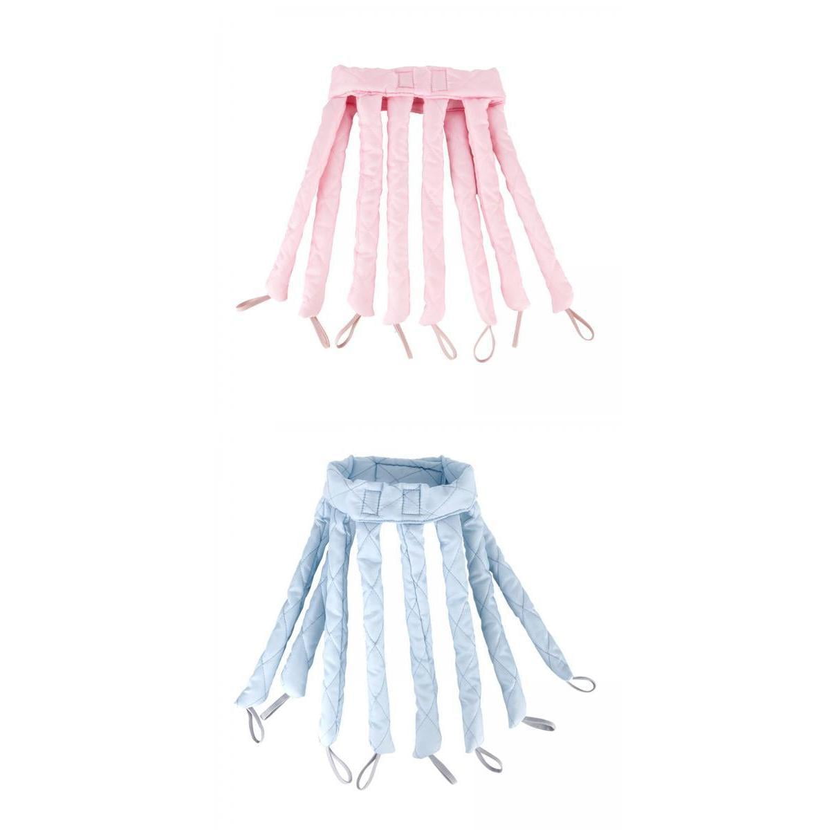 Click here for Lionlar 2 Design Heatless Hair Curlers  Overnight... prices