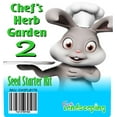 Chef’s Herb Garden 2 Seed Starter Kit - Walmart.com