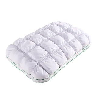 Indulgence by Isotonic® Synthetic Down Pillow Stomach & Back Sleeper ...