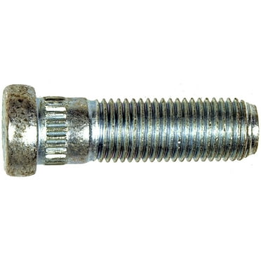 Dorman 611-089 Wheel Nut M12-1.50 Flattop - 19mm Hex, 32mm Length for ...