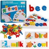 Arabic Alphabet Puzzles + Arabic Flash Cards (SET OF 2) Early Learning ...