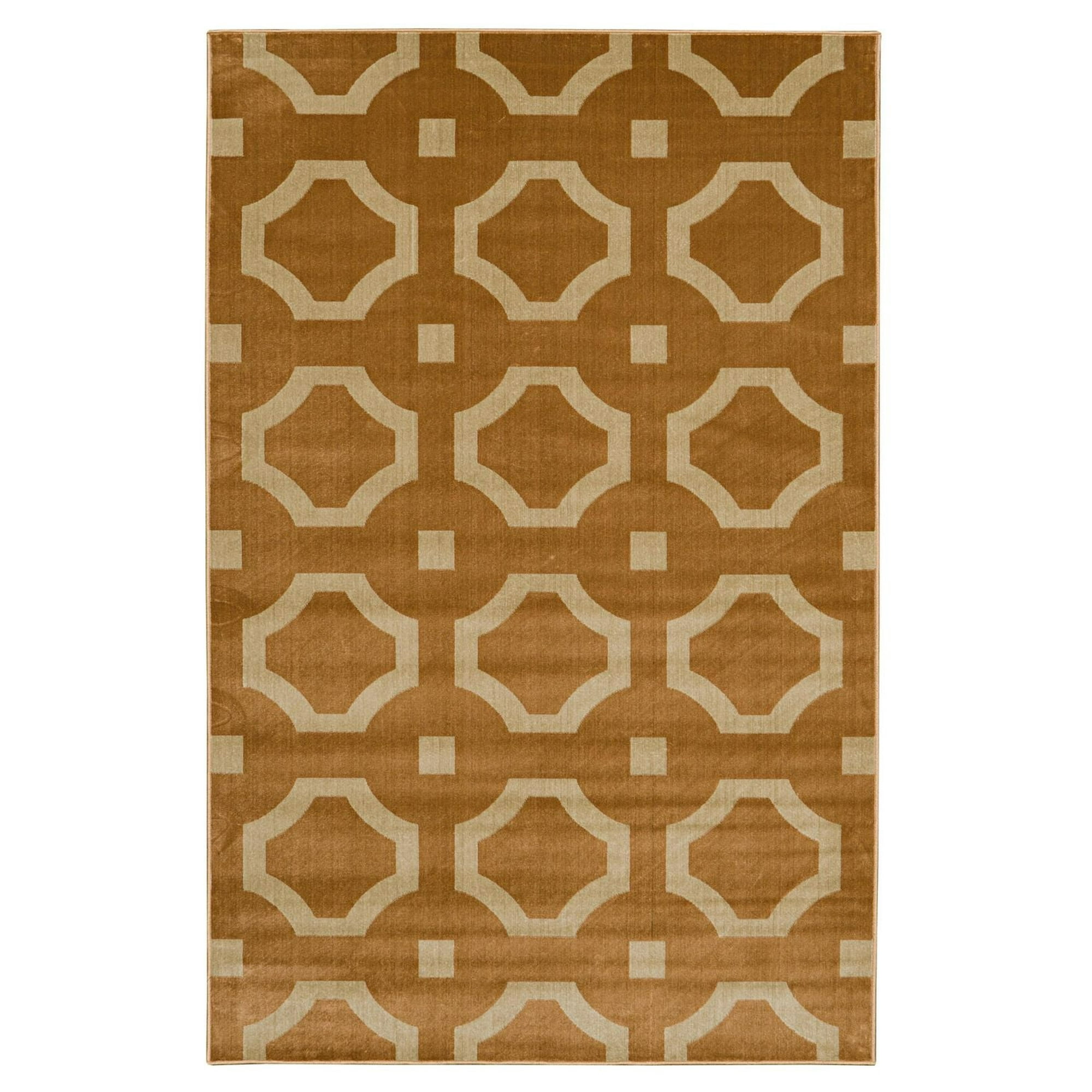 Click here for Linon Vintage Forsyth Beige & Sand 8 X 10 Area Rug... prices
