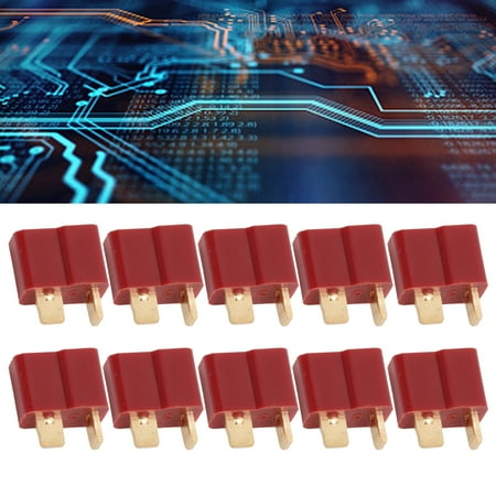 Karlge T Plug Connector,T Female Plug,T Plug Connector 13.011 RC T Plug ...