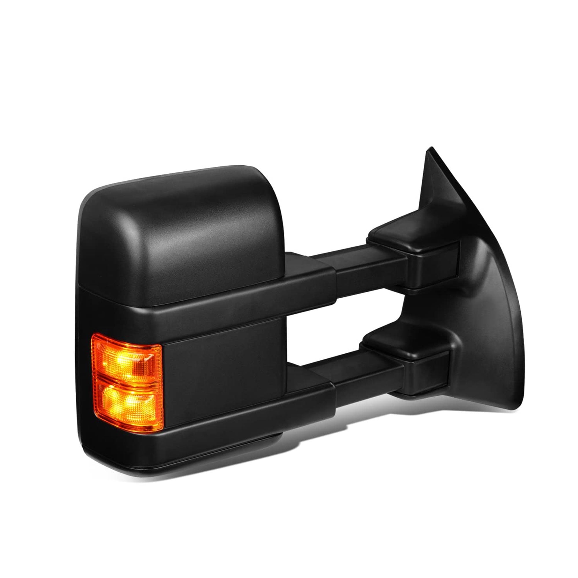 Power Heated Folding Turn Signal Light Side View Mirror for Right Side ...