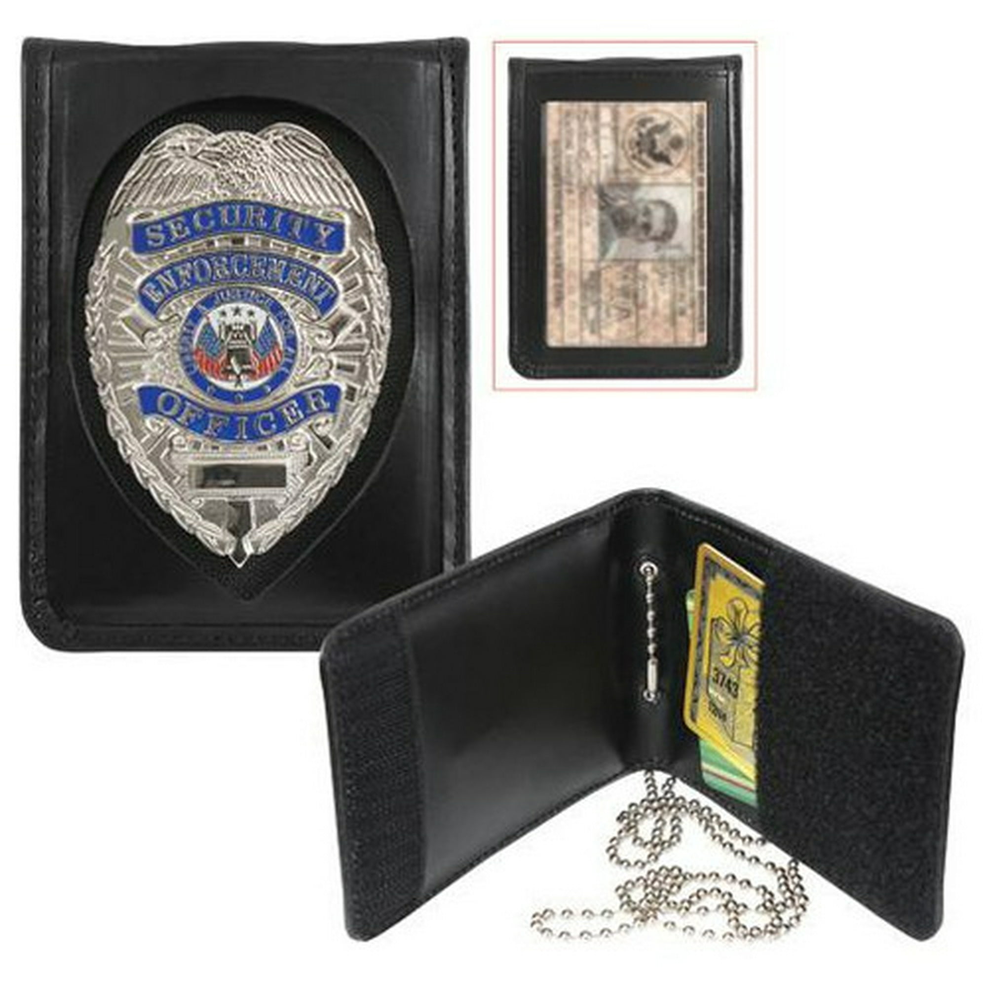 Click here for Rothco Neck Id Badge Holder prices