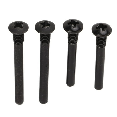 ANGGREK 4PCS RC Car Suspension Pin Wear Resistance Shock Absorption ...