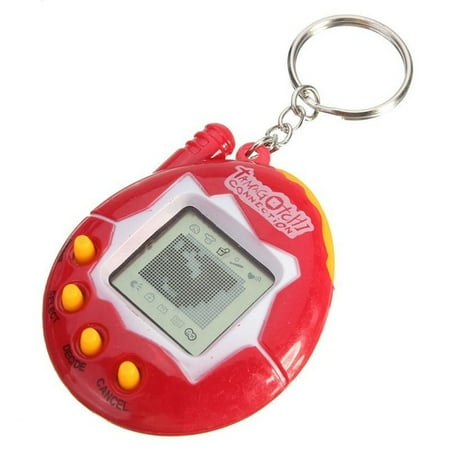 Amyove Multi-colors Tamagotchi Electronic Pets Toys 90S Nostalgic 49 ...