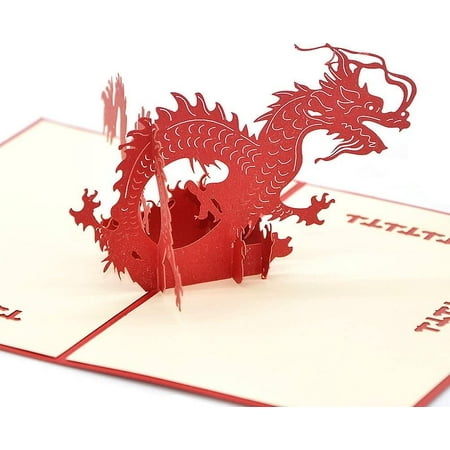 YDJKET 3d Pop Up Congratulations Greeting Card Suitable For Most ...