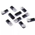 20/40/50/60/100 Pack Double Wire Lock-Grip Connector, Waterproof Double ...