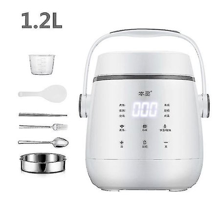 Mini Rice Cooker 1-2-3 People Household Small Dormitory Smart ...
