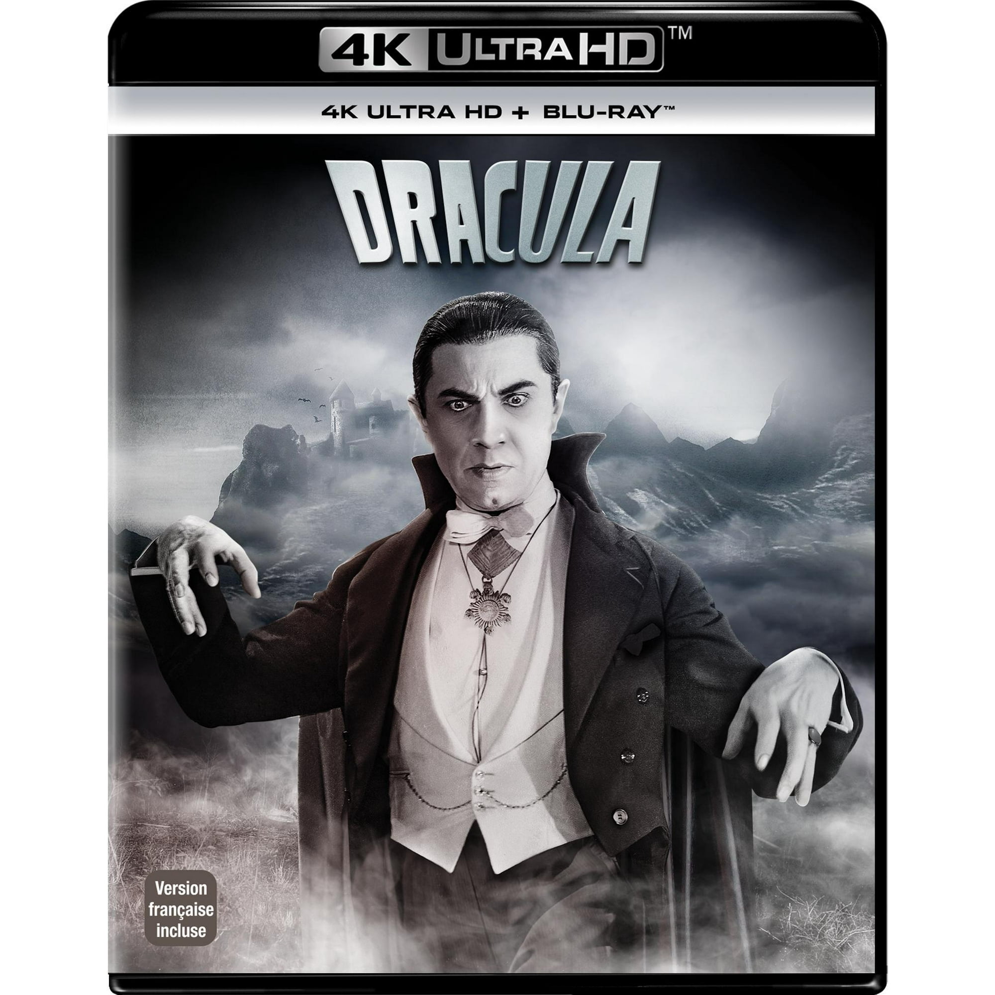 Click here for Universal Dracula [uhd] prices
