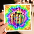 3drose, a Colorful Art Design an Artist Palette, Art Brushes, and Paint ...