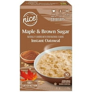Maypo Instant Maple Oatmeal, 14 Oz - Walmart.com