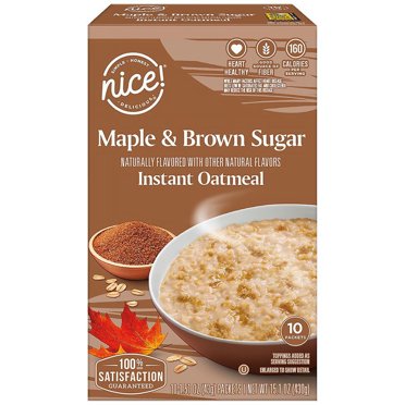 Maypo Instant Maple Oatmeal, 14 Oz - Walmart.com