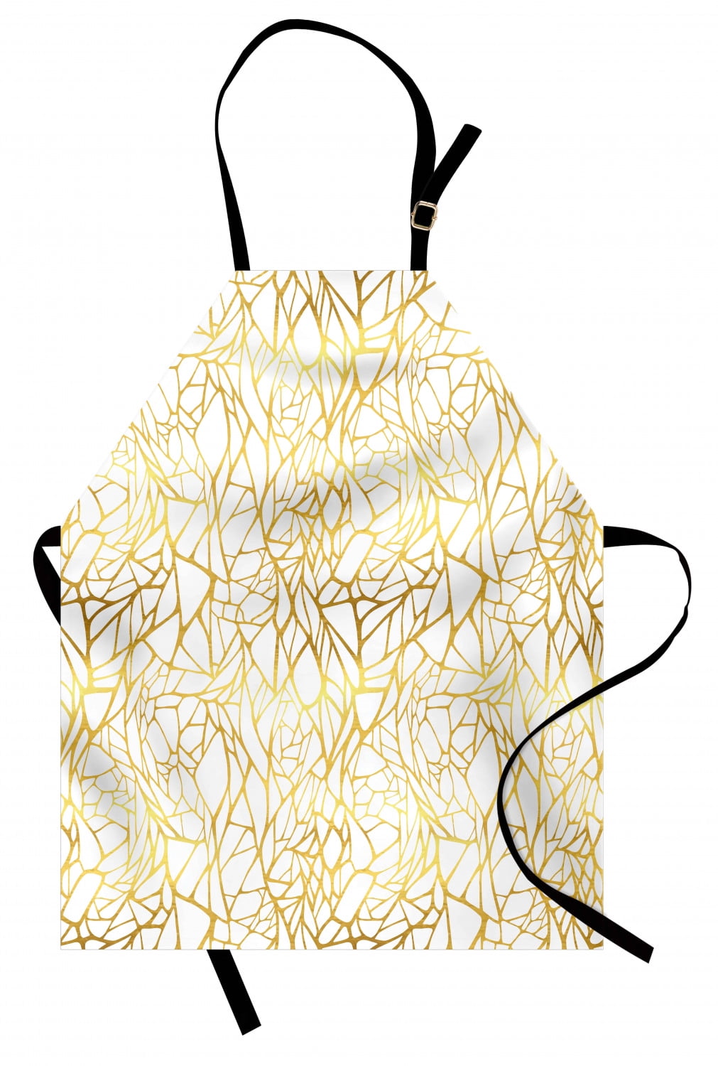 Contemporary Apron Abstract Ornament Exotic Animal Pattern Style ...