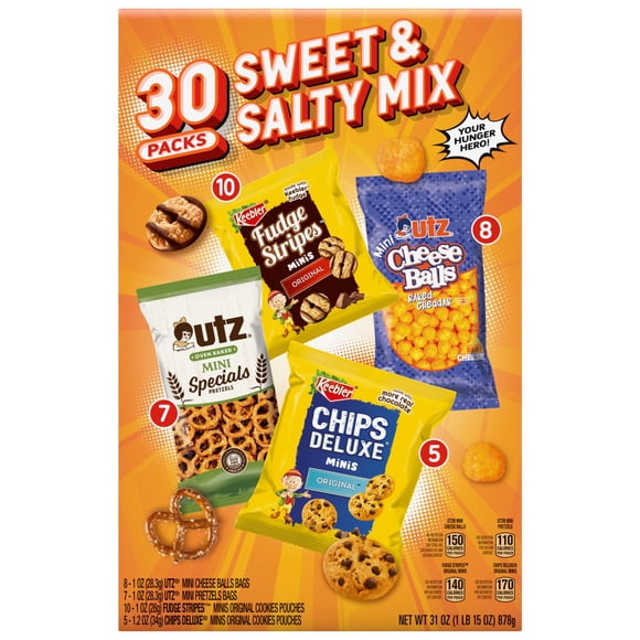 Snack Variety Packs