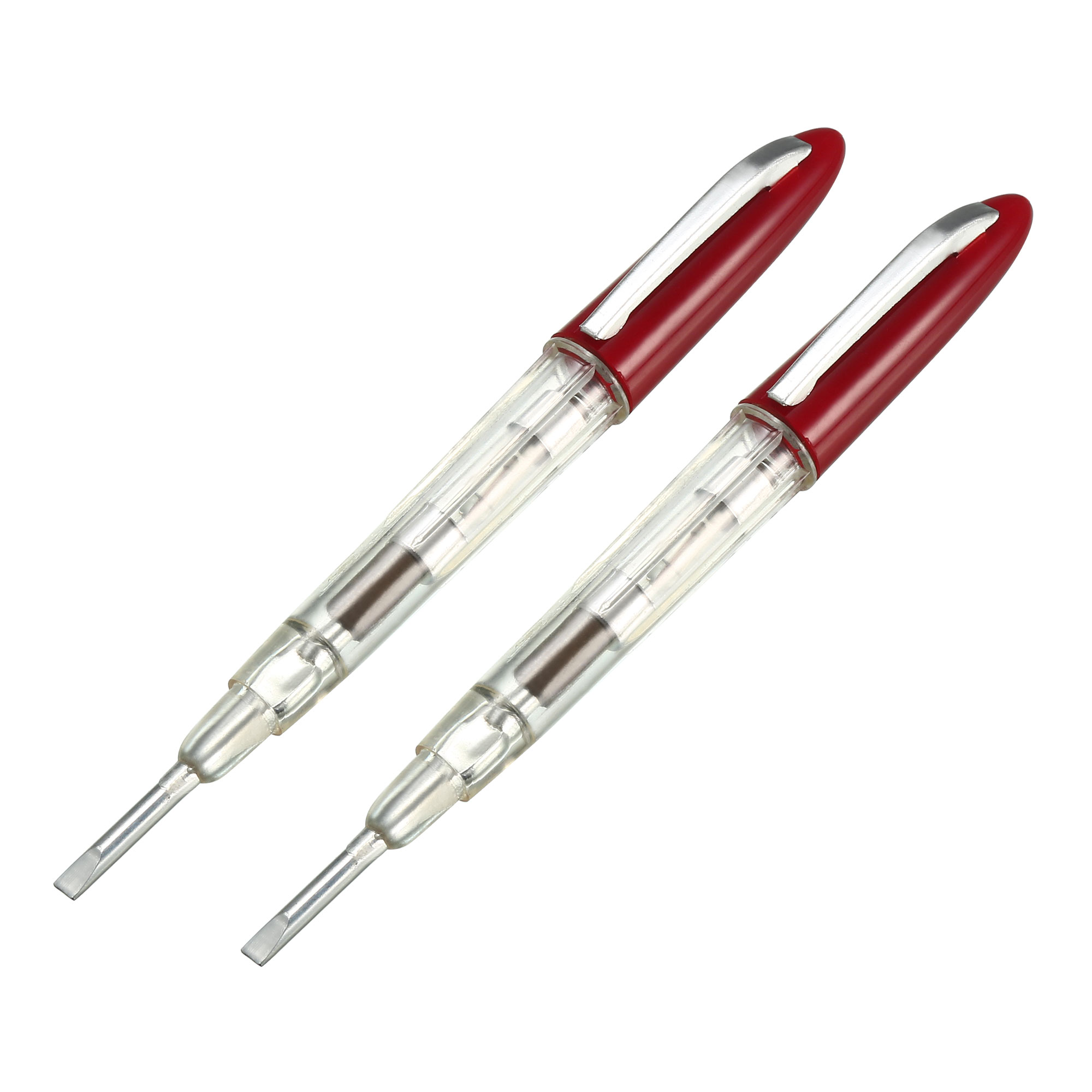 Voltage Test Pen Contact Voltage Tester Slot Screwdriver Electrical Voltage Test Pen Contact Voltage Tester Slot Screwdriver Electrical