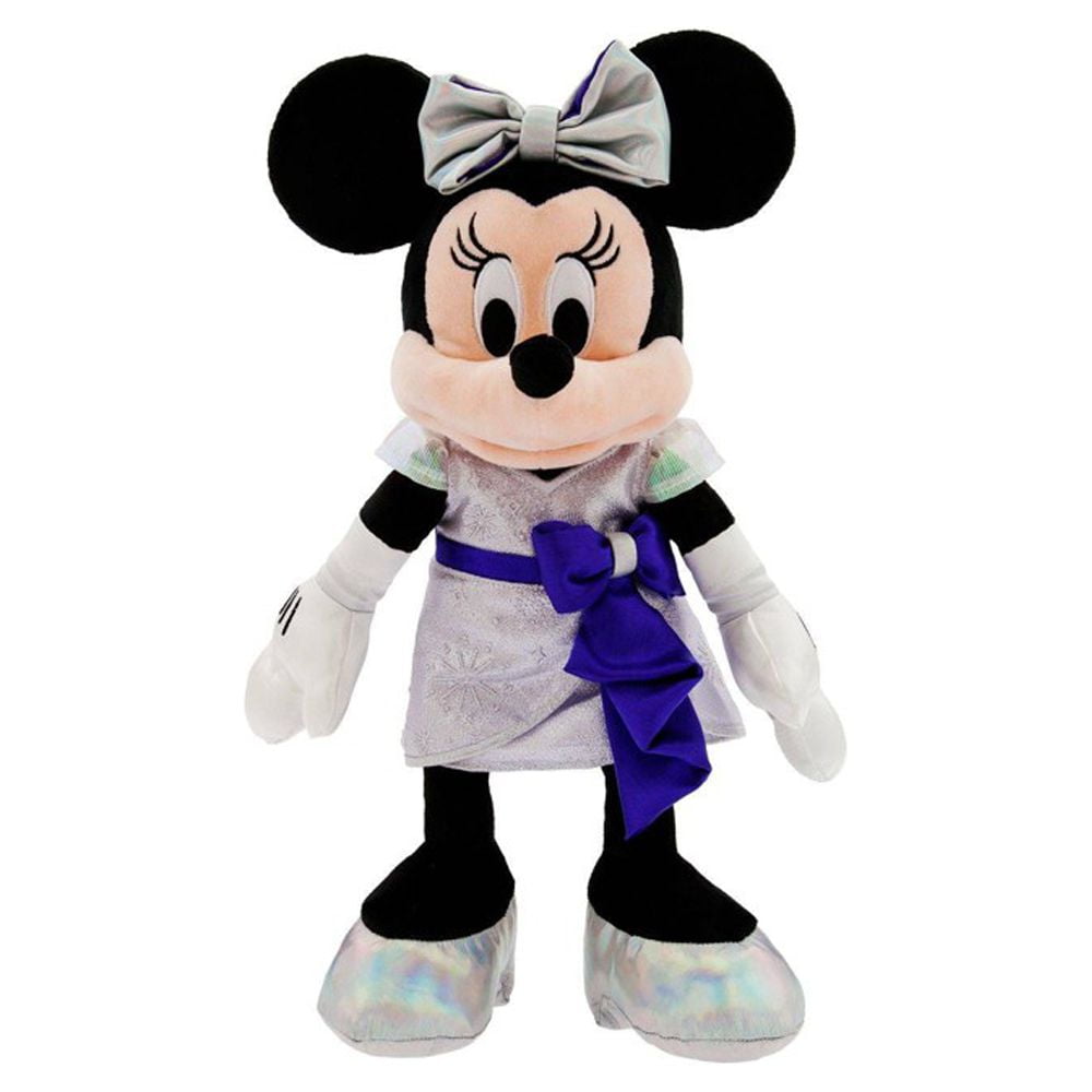 Disney100 Minnie Mouse Plush - Walmart.com