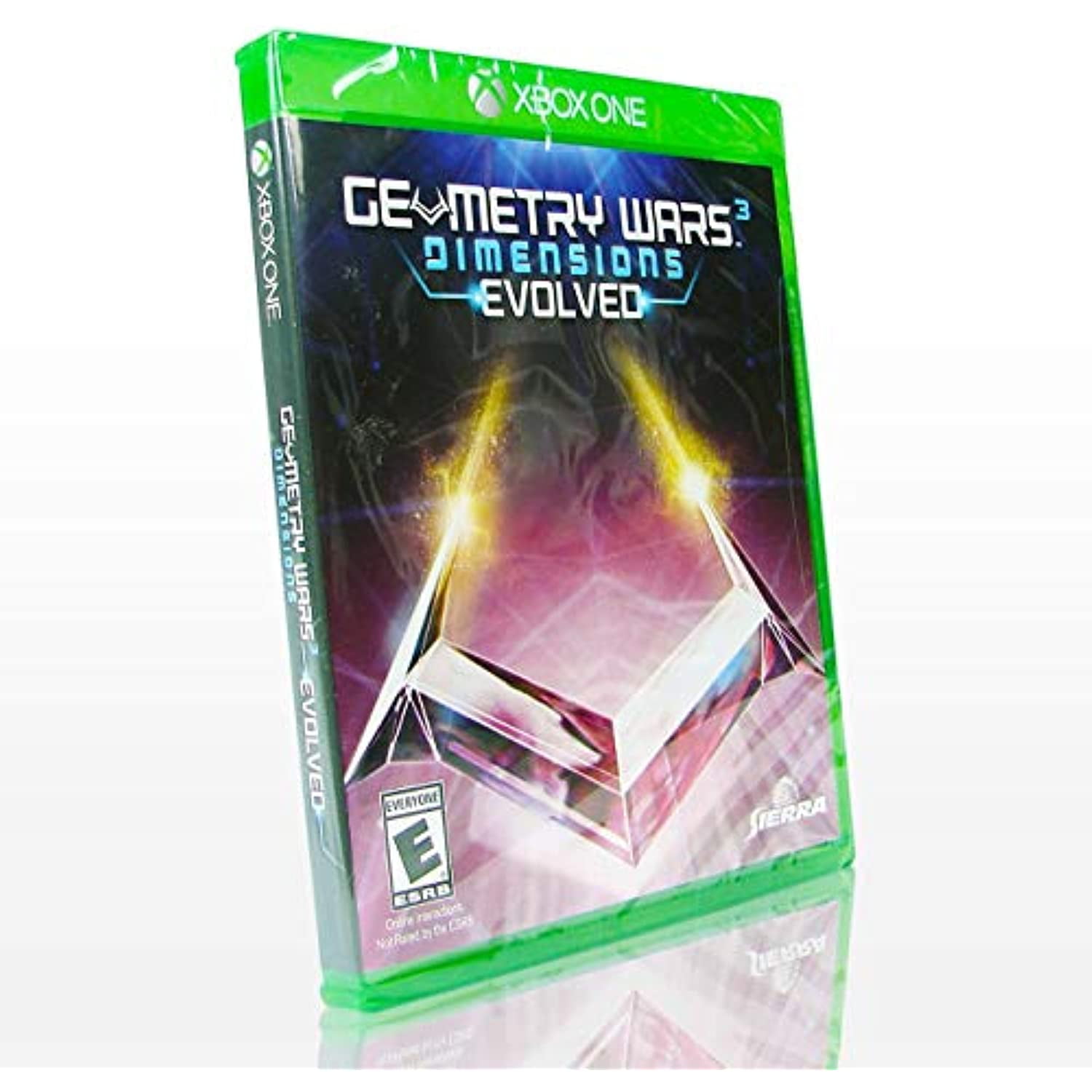 Geometry Wars 3 Dimensions Evolved - Walmart.com