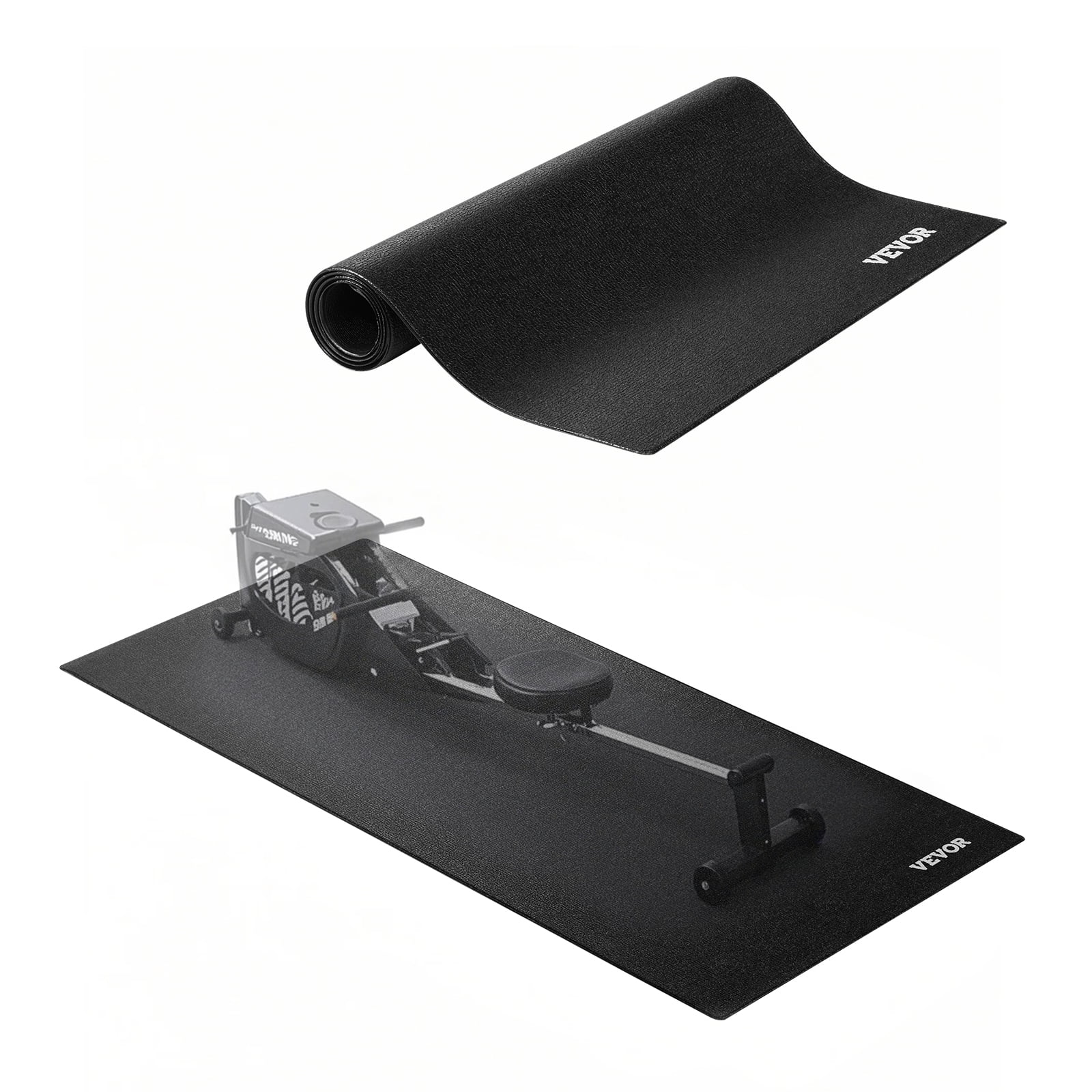 Click here for Vevor Treadmill Mat For Carpet Floor 0.16 Thick 24... prices