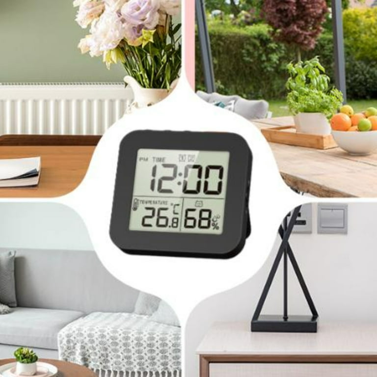 Industrial Waterproof Digital Clock