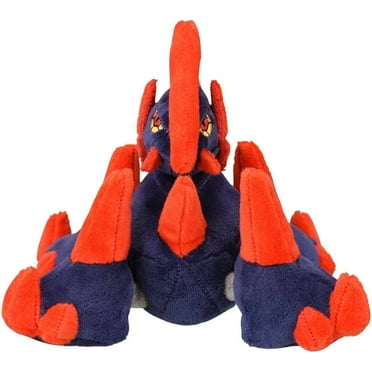 Pokemon Center: Sitting Cuties: Genesect Plush # 649 - Generation 5 - 6 ...