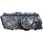 Bmw 740il Headlight Assembly