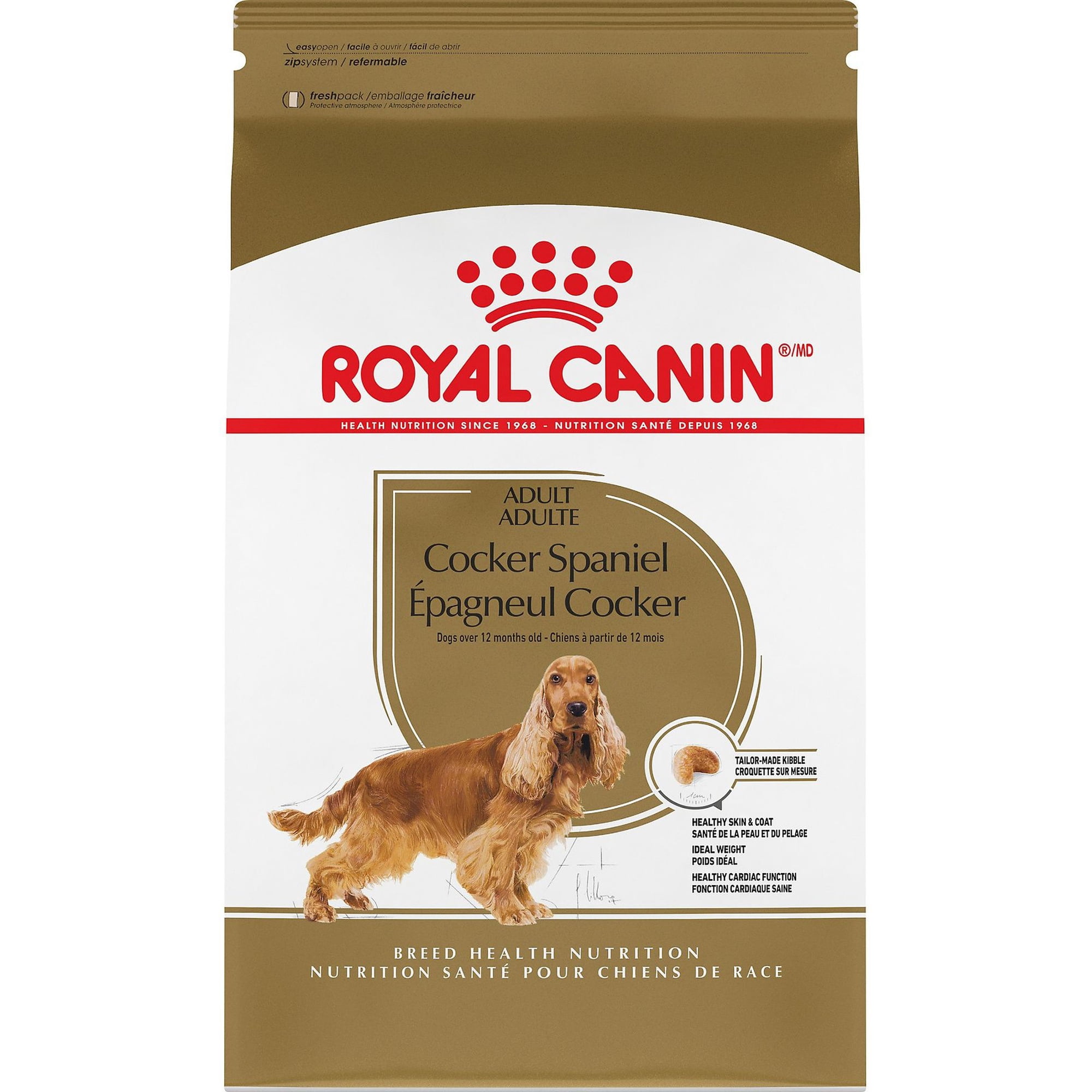 Click here for Bbo Royal Canin Breed Health Nutrition Cocker Span... prices