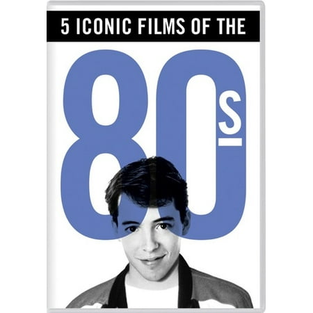 PARAMOUNT-SDS 1980S DECADE BUNDLE (DVD/5 DISC) D59192517D | Walmart Canada