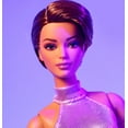 Barbie Looks No. 22 Collectible Doll with Pixie Cut and Sequined Y2K Jumpsuit - Walmart.com
