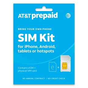 Consumer Cellular All in One Sim Card - Walmart.com