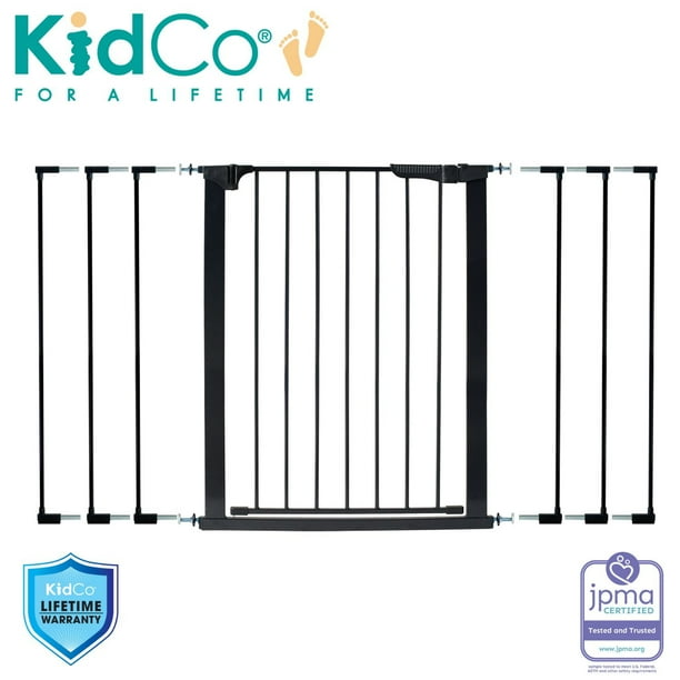 KidCo G1201 Extra Tall And Wide Auto Close Gateway - Walmart.ca