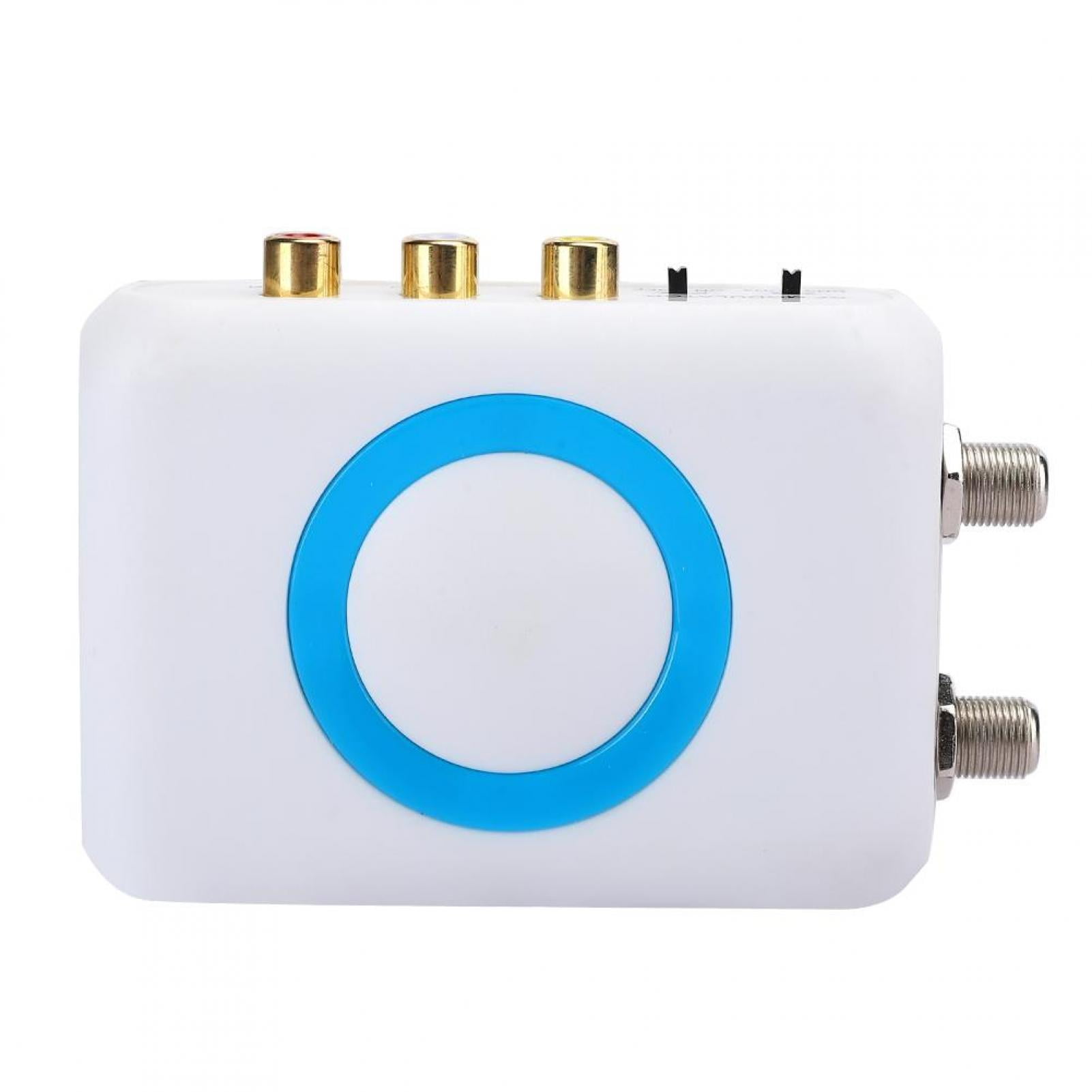 Garosa HDM66 HD Modulator, RF Modulator CATV Modulator PAL/NTSC Format ...