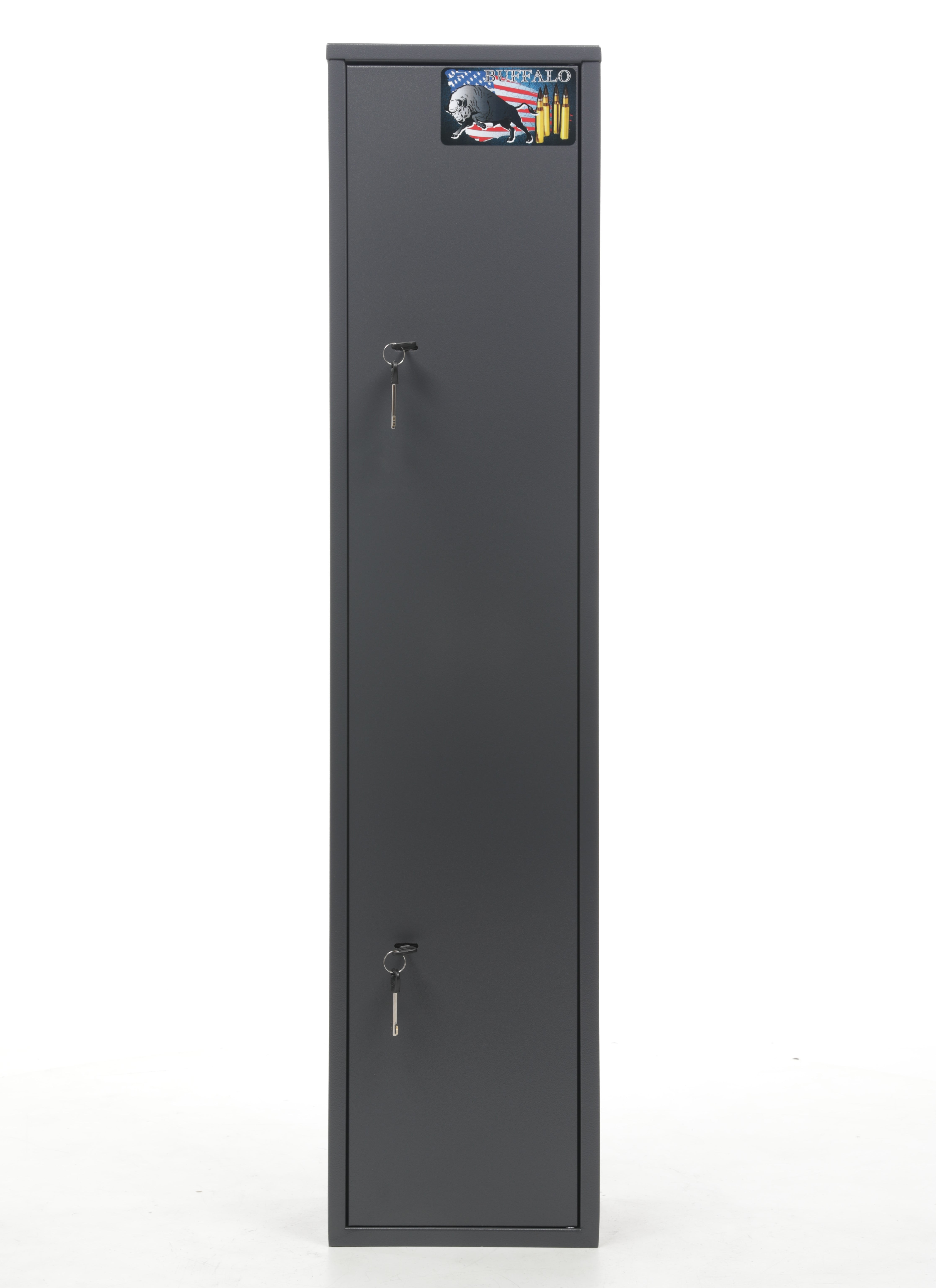 Buffalo 1320 Gun Safe 3 Rifle Shotgun Large Metal Security Cabinet Safe ...