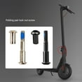 High Strength Folding Lock Screws Precisions Fit Hexagonal Lock Screws ...