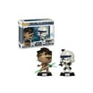 FUNKO POP! STAR WARS PONG KRELL VS CAPTAIN REX - Walmart.com