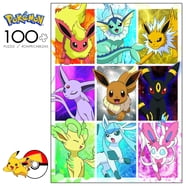 Buffalo Games Pokemon Eevee Evolutions Series 1 500 Piece Jigsaw Puzzle ...