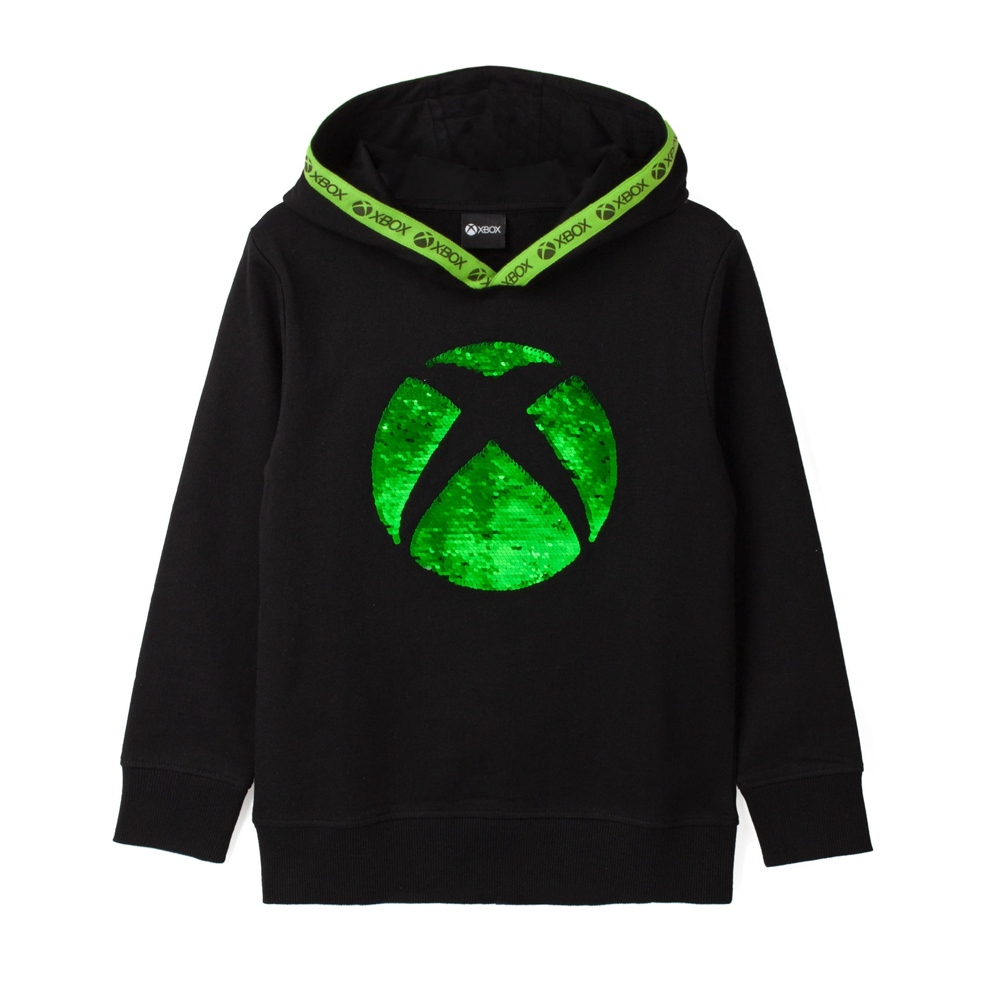 Click here for Xbox Boys Black Hoodie prices