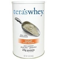 Tera's Whey Goat Whey Protein Plain (1x12 OZ) | Walmart en línea