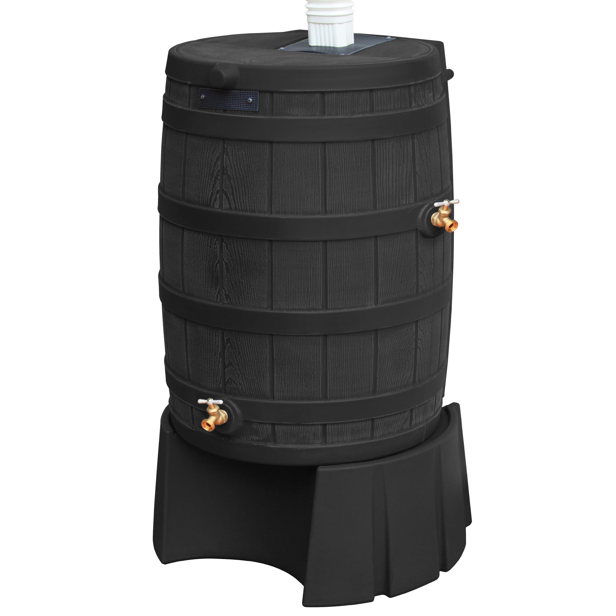 Click here for Good Ideas Rain Wizard 50 Gallon Rain Barrel Stand... prices