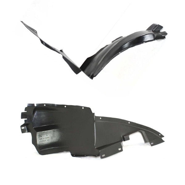 For 95-99 Sunfire Front Splash Shield Inner Fender Liner Panel Plastic ...