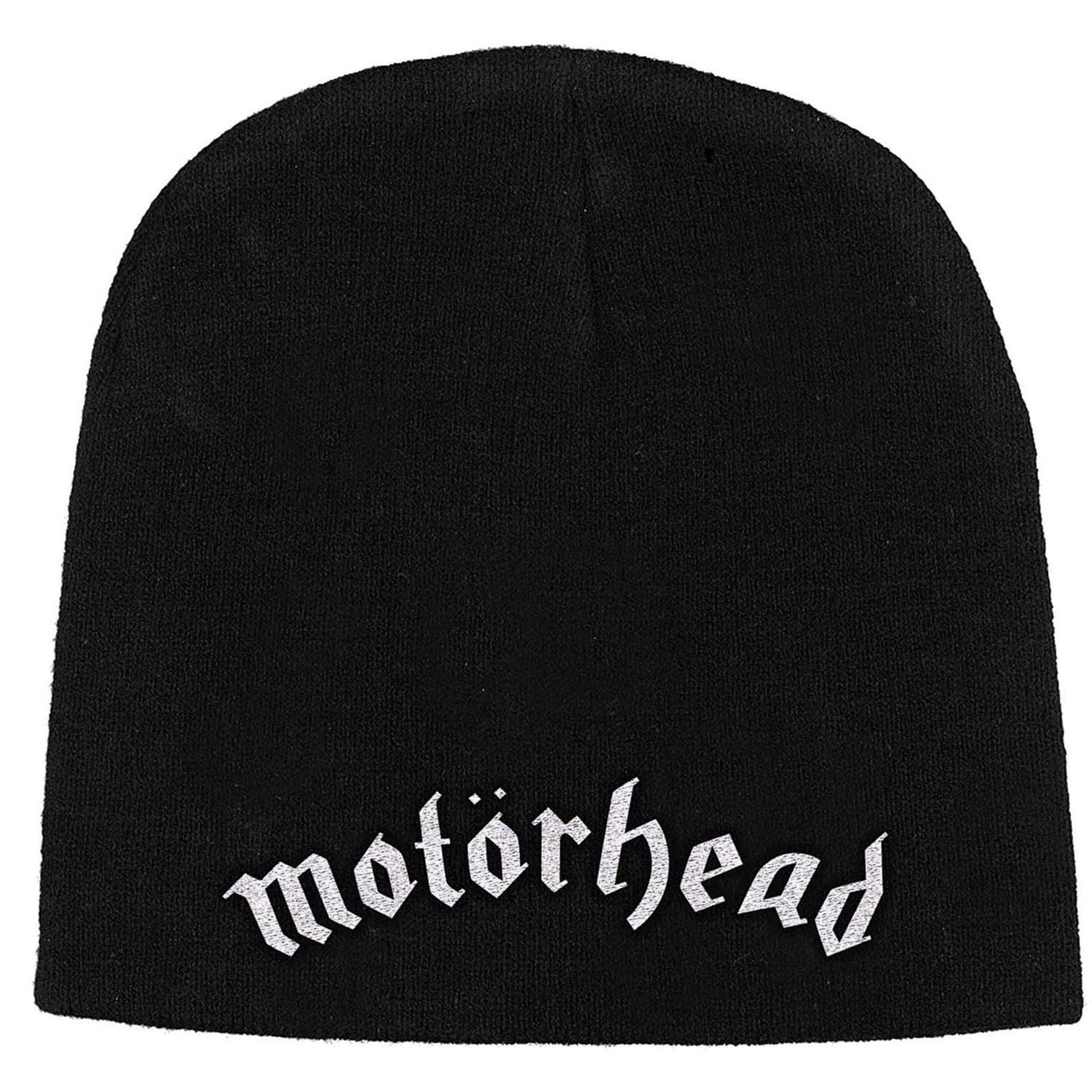 Click here for Motorhead Adult Logo Beanie One Size prices