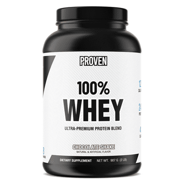 Integrated Supplements Whey Isolate Protein Powder, Chocolate, 20g ...