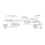 Qmark UHMT1-S Field Installed Unit Mounted Integral Thermostat for MUH ...