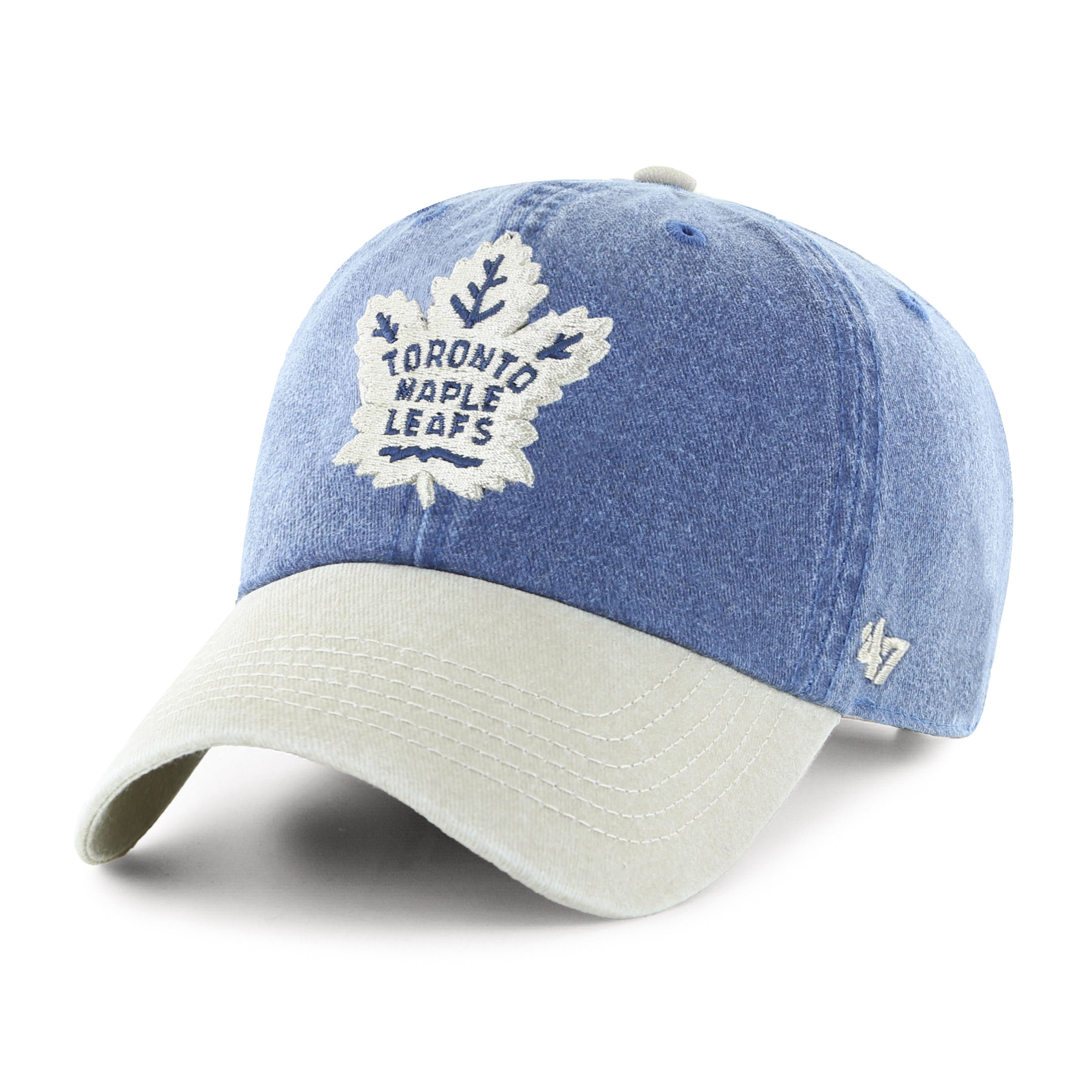 Toronto Maple Leafs NHL Summerland Two Tone Clean Up Cap | Walmart Canada