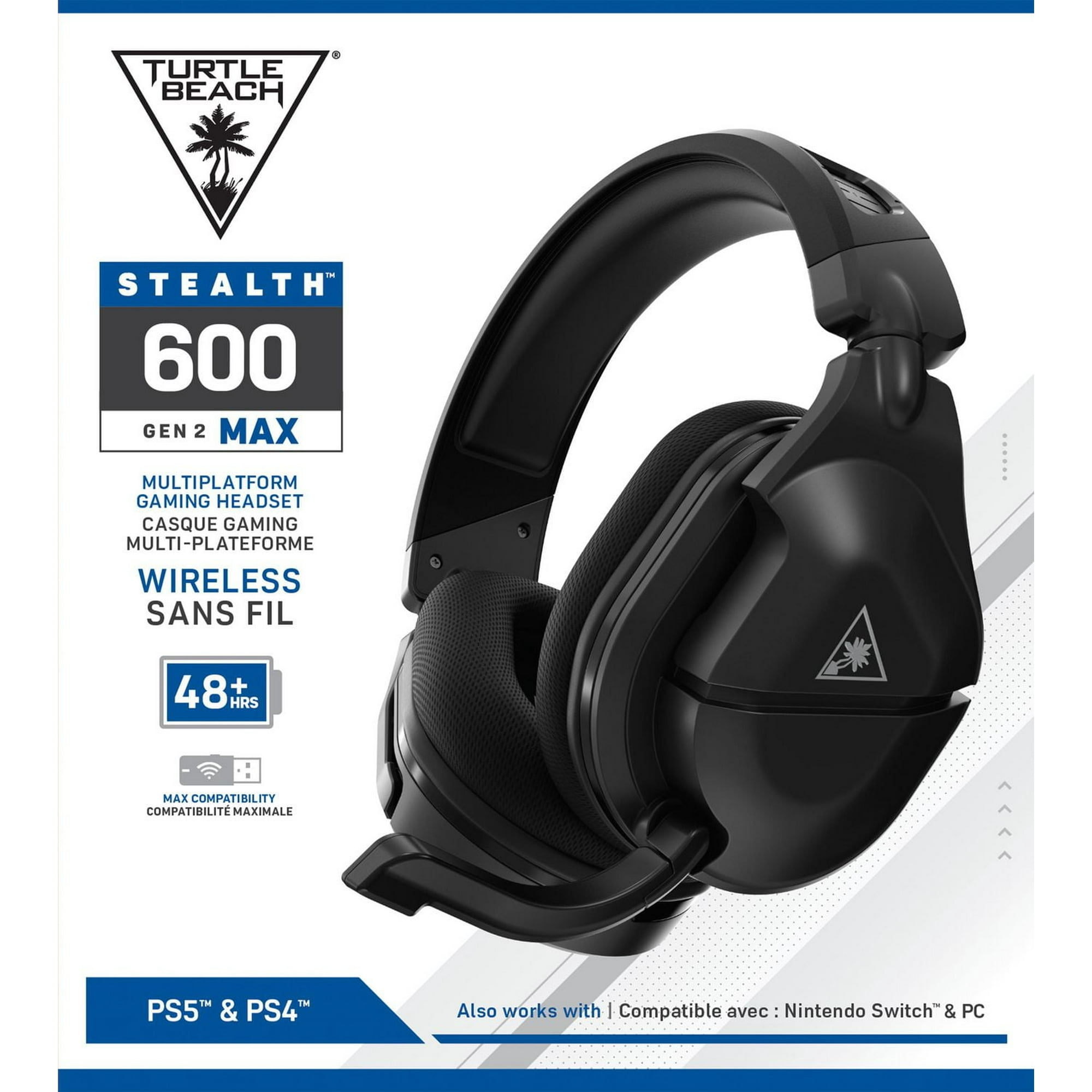 Click here for Turtle Beach Stealth 600 Gen 2 Max - Black Ps5  Ps... prices