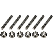 Dorman 03111 Front Exhaust Manifold Bolt and Spring for Specific ...