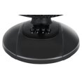 Pelonis 12" 3-Speed Oscillating Table Fan, FT30-8MBB, Black - Walmart.com