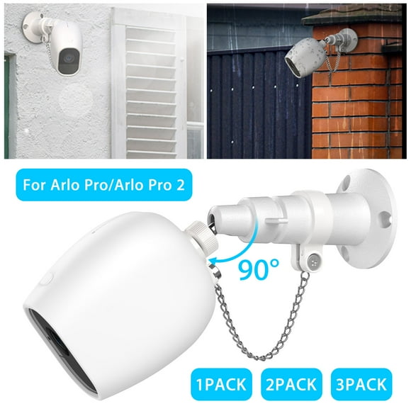 Arlo Camera Anti Theft Mount