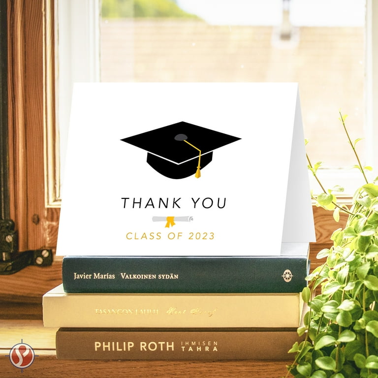 Graduation Thank You Cards